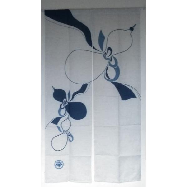 全国送料無料です。※郵便ポスト投函でのお届けになります。※ポスト投函の為、代引き・日時時指定不可※麻入り和柄のれん幅85×丈150cmひょうたんM6812-furu和柄シンプルで洗練されたデザインの和柄のれん。■サイズ・幅約85cm　×　高...