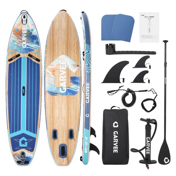 商品名：SUPボード軽量&amp;安定&amp;使いやすさを追求したSUPボード。初心者から上級者まで楽しめる洗練されたデザイン。【カメラマウント取付可能】（GoPro等対応）：各スポーツカメラを簡単に取り付け可能。水上での思い出を逃さず記...