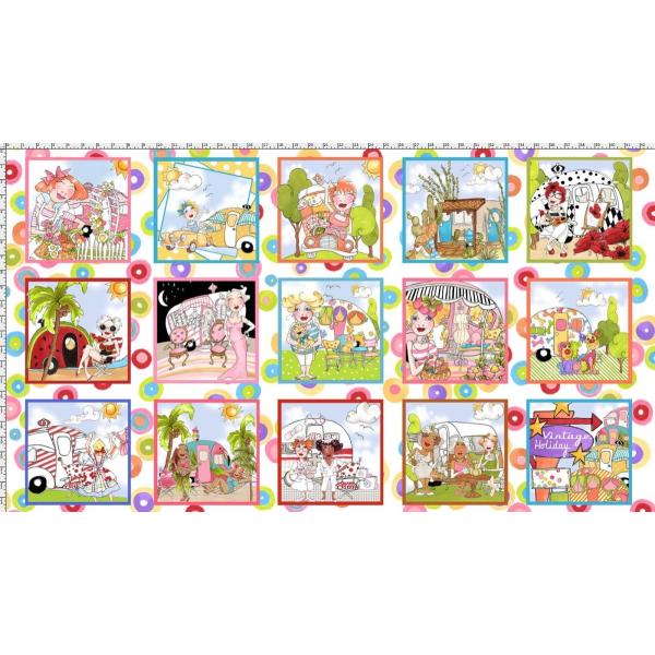 1パネル　110幅×60cmです。送料は郵便クリックポストで何枚でも185円です。5000円(税込)のお買上げで無料です。その場合クリツクポストで発送致します。