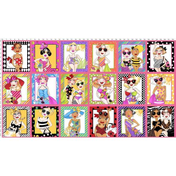 1パネル　110幅×60cmです。送料は郵便クリックポストで何枚でも185円です。5000円(税込)のお買上げで無料です。その場合クリツクポストで発送致します。