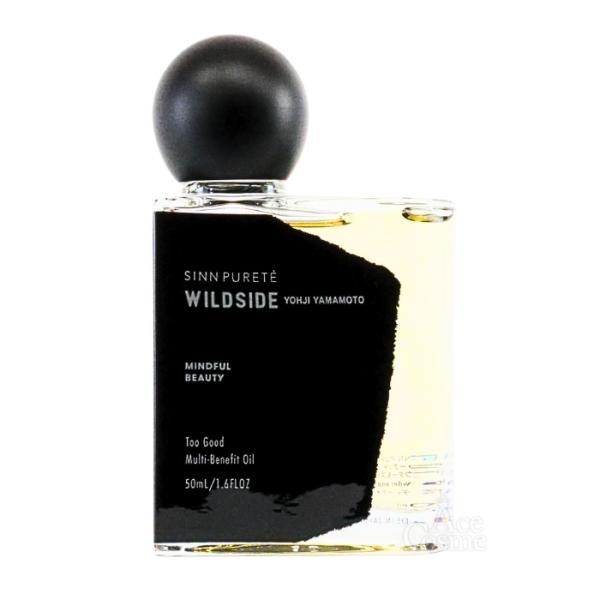 【トゥーグッド マルチベネフィットオイルパウダー&amp;スモーク / POWDER ＆ SMOKE 50ml】「エッジの効いた世界観」を提案するWILDSIDE YOHJI YAMAMOTOとのファッションとビューティーが交錯したコラボレ...