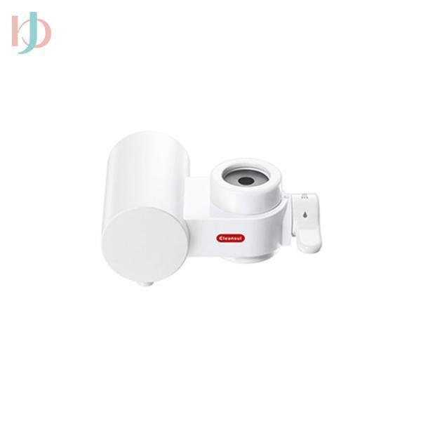 三菱ケミカル　クリンスイ蛇口直結型浄水器【CB023-WT】■関連キーワード浄水器 クリンスイ 蛇口直結型浄水器 CB023-WT 三菱ケミカル Cleansui ポイント利用 お試し商品サンプル