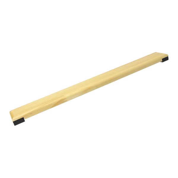 イラストや水彩画の描画時に腕や手首をサポート！　●細部の描き込みが楽になり、画面の乾いていない絵具が手に付くのを防ぎます。　●A4サイズ縦、厚さ2mmまでの作品に対応。　●木製なので柔軟性があり手首に優しい。　●裏面にクッションが付いている...