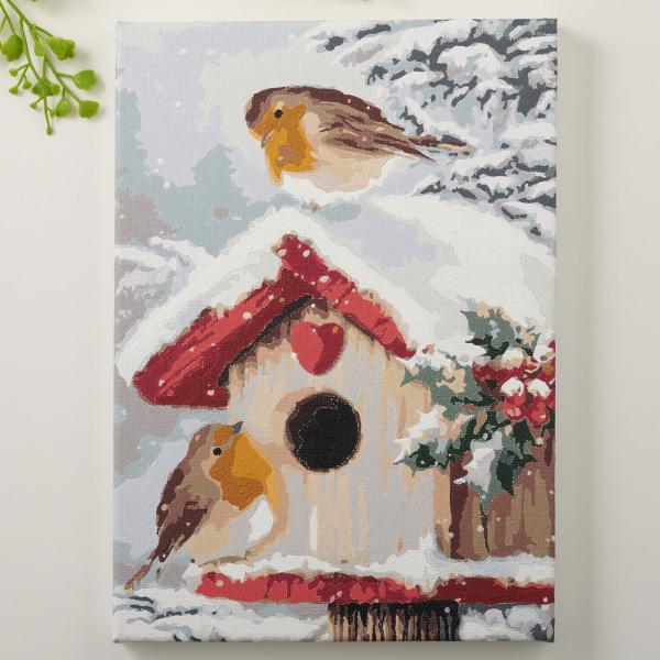 大人の塗り絵。　「私のアート時間」は、絵の具を使ったぬりえのシリーズです。絵の具と筆がセットになっているのですぐに始められます。不透明のアクリル絵の具で塗るので、本格的な油絵のような仕上がり。少し盛り上がるくらいに塗ると、油絵のような質感を...