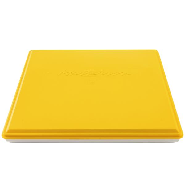 ●使いかけの絵具を乾かさずに保存できるので経済的！　●フタ付なので持ち運び可能！教室・セミナーでも活躍します。　　　Masterson が特許を持つ方法で、パレットを何時間も開けたままでもアクリル絵具や他の水性絵具が乾くことがありません。　...