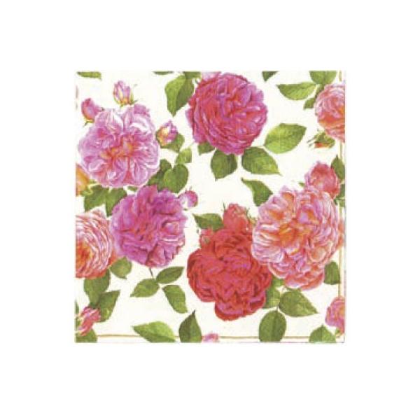 デコパージュに使いやすいデザインのナプキンペーパーです。　サイズ:33×33mm 同サイズ3枚入り 【爆買】