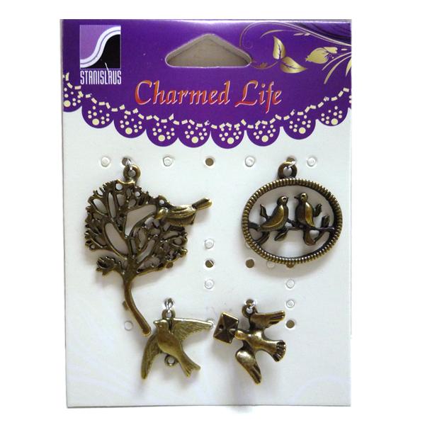 繊細な作りのStanislausジュエリーパーツ 【爆買】