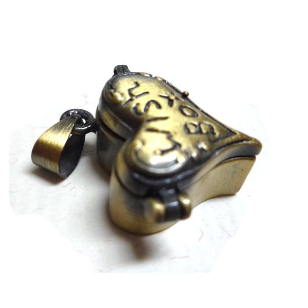 繊細な作りのStanislausジュエリーパーツ　サイズ：2.1×1.9cm 【爆買】