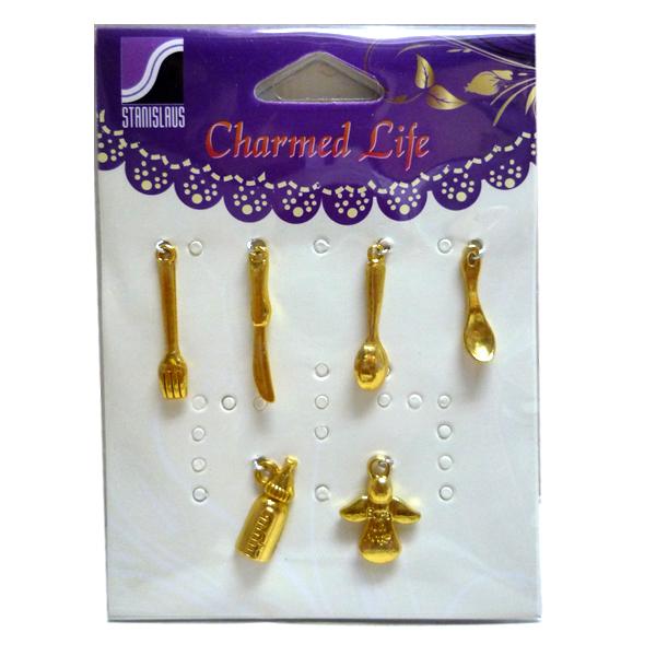 繊細な作りのStanislausジュエリーパーツ 【爆買】