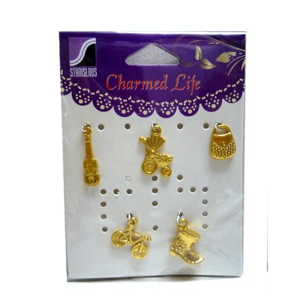 繊細な作りのStanislausジュエリーパーツ 【爆買】