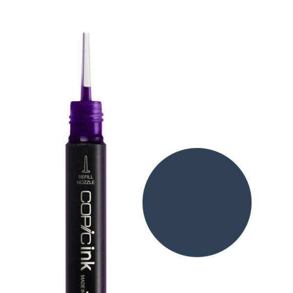 コピックインクはスケッチ・チャオ・クラシック・ワイド全タイプのインク補充が可能です。　●用途：アニメ、イラスト、デザイン、アルコールインクアート　●従来比2倍の長さのノズルを採用したことで、インク補充がスムーズかつスピーディに行えます。　●...