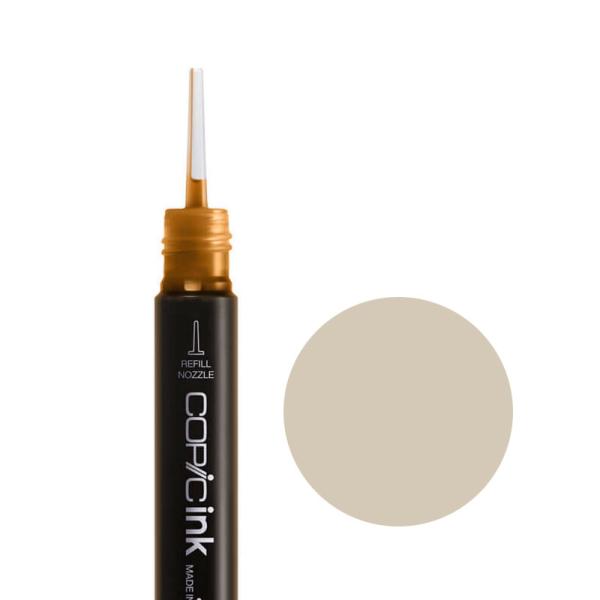 コピックインクはスケッチ・チャオ・クラシック・ワイド全タイプのインク補充が可能です。　●用途：アニメ、イラスト、デザイン、アルコールインクアート　●従来比2倍の長さのノズルを採用したことで、インク補充がスムーズかつスピーディに行えます。　●...