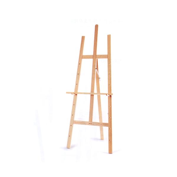 画面可能サイズ/F60号タテ　サイズ/W590mm×H1550mm　本体重量/約3.1kg　材質/南洋材　カラー/木地（無塗装）　日本製　【返品不可商品】 【爆買】