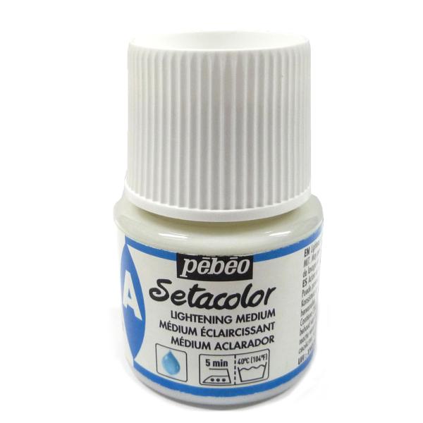 セタカラー専用の薄め液です。絵具の伸びを良くし、ぼかしや色合いの調整をすることが出来ます。　混ぜる量はお好みで調節して下さい。 【爆買】