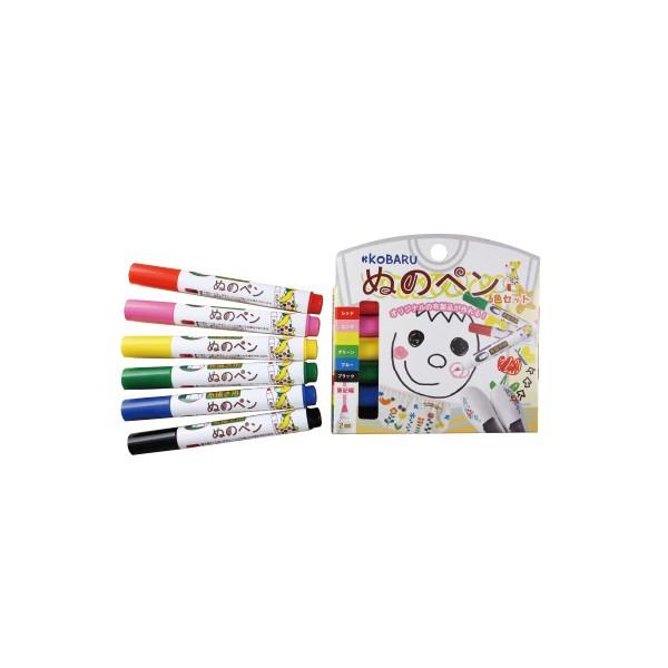 水性のインクで自由に書いて、アイロンをあてるだけで洗濯も出来るオリジナル品が出来ます。　名前ペンとしてはもちろん、お好きなデザインで、カワイクアレンジできます。　水性のインクなので、にじまず、発色も良く、とても綺麗に描けます。　[使用方法]...