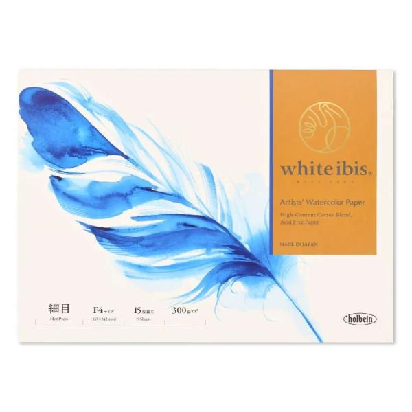 コットンをベースに良質パルプを配合したメイドインジャパンの高級水彩紙です。吸い込みを抑えることにより絵具が均一に表面に留まり美しい発色に仕上がります。表面強度が強く様々な水彩技法に適しています。 【爆買】