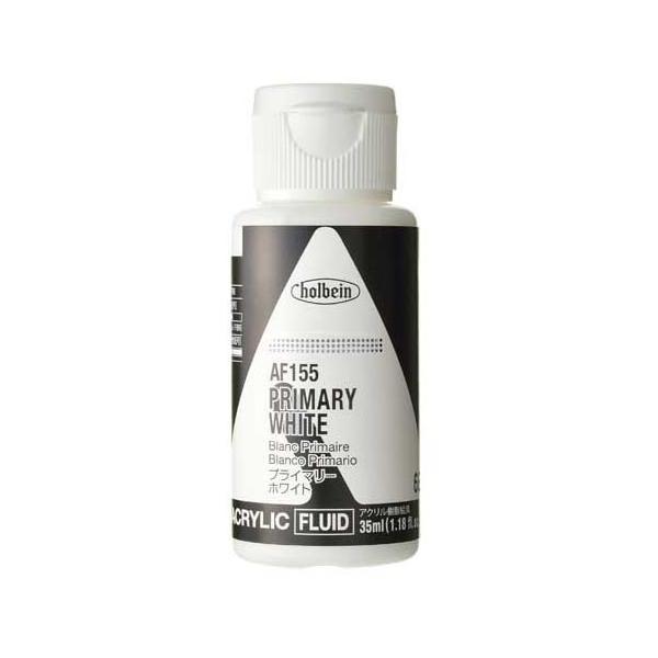 容量35ml　アクリリックカラーの美しさ、鮮やかさをそのままに、アーティストの表現域を広げる［フルイド］。　美しい光沢と透明感、力強い発色と堅牢性。さまざまな素材、さまざまな技法に応えるアクリリックカラーをさらに進化させました。液体ならでは...