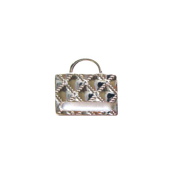 MIYUKI ステッチ金具 シルバー K4535-S 【爆買】