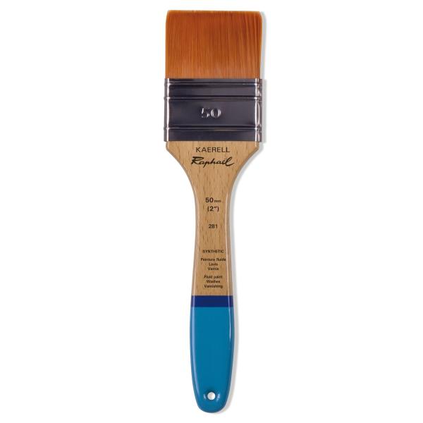 210余年の歴史と豊富な種類。　硬毛-中硬毛-軟毛、すべてが選び抜かれた最高の素材と品質を誇るラファエル社のペインティングブラシ(刷毛)　　素材：ナイロン　　刷毛の特徴と適用画材　・繊細さ＋柔軟性　・液体塗料、ワニス、ウォッシュ 【爆買】