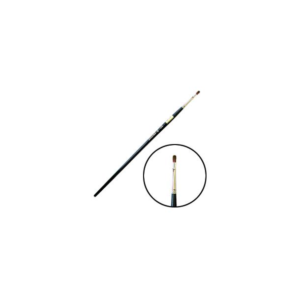 ▲水彩筆P(PMB)平型●馬毛●高級馬毛。●筆のサイズ筆の巾0.3cm穂の長さ0.6cm 【爆買】