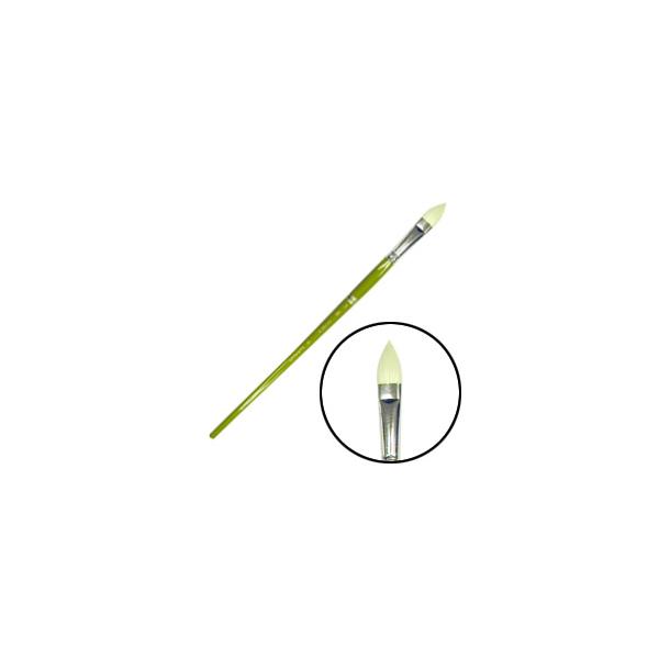 ▲油絵BNF(フィルバード)●ニューナイロン(油絵用)●従来のナイロン毛より、さらに特殊加工を致し、限りなく豚毛に近づいた製品です。●筆のサイズ筆の巾1.4cm穂の長さ2.8cm 【爆買】