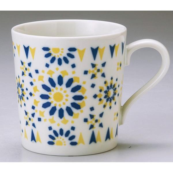 どこか懐かしく、おしゃれな北欧柄、レトロでかわいい花模様、魅惑のスパニッシュ柄などなど・・・etc　欲しかった色・柄・カタチにきっと出会える色とりどりのうつわたち。　●European Color　エキゾチックな花模様を、太陽の国「スペイン...