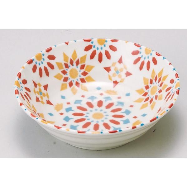 どこか懐かしく、おしゃれな北欧柄、レトロでかわいい花模様、魅惑のスパニッシュ柄などなど・・・etc　欲しかった色・柄・カタチにきっと出会える色とりどりのうつわたち。　●European Color　エキゾチックな花模様を、太陽の国「スペイン...