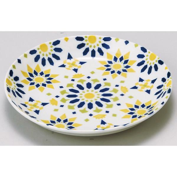 どこか懐かしく、おしゃれな北欧柄、レトロでかわいい花模様、魅惑のスパニッシュ柄などなど・・・etc　欲しかった色・柄・カタチにきっと出会える色とりどりのうつわたち。　●European Color　エキゾチックな花模様を、太陽の国「スペイン...