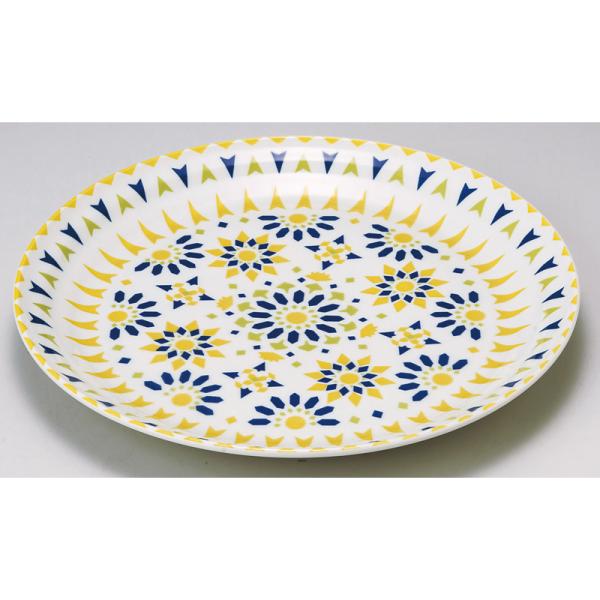 どこか懐かしく、おしゃれな北欧柄、レトロでかわいい花模様、魅惑のスパニッシュ柄などなど・・・etc　欲しかった色・柄・カタチにきっと出会える色とりどりのうつわたち。　●European Color　エキゾチックな花模様を、太陽の国「スペイン...