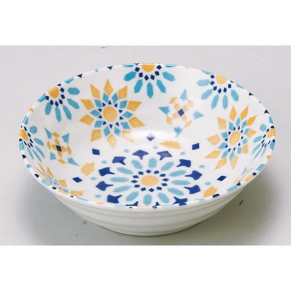 どこか懐かしく、おしゃれな北欧柄、レトロでかわいい花模様、魅惑のスパニッシュ柄などなど・・・etc　欲しかった色・柄・カタチにきっと出会える色とりどりのうつわたち。　●European Color　エキゾチックな花模様を、太陽の国「スペイン...