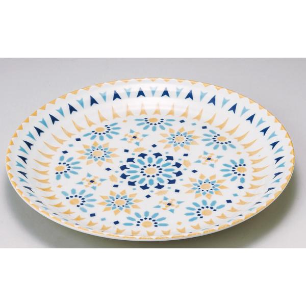 どこか懐かしく、おしゃれな北欧柄、レトロでかわいい花模様、魅惑のスパニッシュ柄などなど・・・etc　欲しかった色・柄・カタチにきっと出会える色とりどりのうつわたち。　●European Color　エキゾチックな花模様を、太陽の国「スペイン...