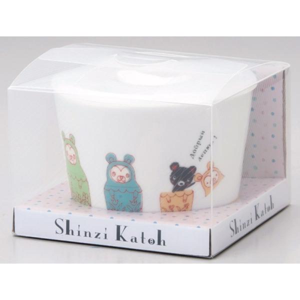 これひとつであなたのテーブルライフをより充実させる優れものです！　φ9.7×6.5cm　材質（本体/フタ/ツマミ・パッキン）:磁器/ポリプロピレン/シリコン 【爆買】