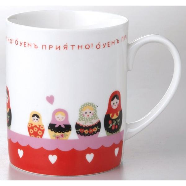 カラフルでかわいらしいマグカップを集めました。　お好みに合わせ、お選びください。　●プレゼントしてうれしい！Present Box入り！　マグ:φ7.8×9.4cm ピンホール・鉄粉が発生することがあります。これは窯で焼く過程でどうしても発...