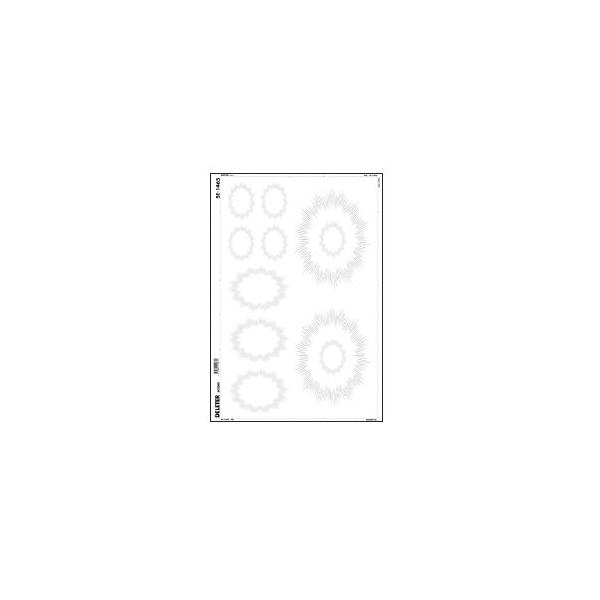 シートサイズ：362×253mm　印刷面積：348×228mm　プロからアマチュアの方まで幅広くお使いいただけるデリータースクリーンです。　高品質、高精度、そしてお手軽な価格のデリータースクリーンは発売以来たくさんの方々にご愛用いただいてお...