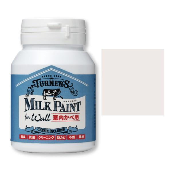 ミルクペイントで、かべ塗りに挑戦。約1m×1mの面積を塗るのにちょうど良い、ムダなく使い切ることができるスタンダードな200ml。　DIYを安全に気軽に楽しむために原料にこだわった室内壁用本格派オリジナルペイントです。　森永乳業のミルク原料...