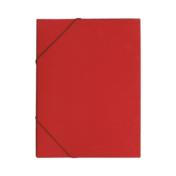 寸法 400×310×20mm　丈夫な布張りの半紙ケースです。作品の持ち運びだけでなく、紙の保管等にも適しています。　出し入れが簡単なゴム留め仕様になっています。 【爆買】