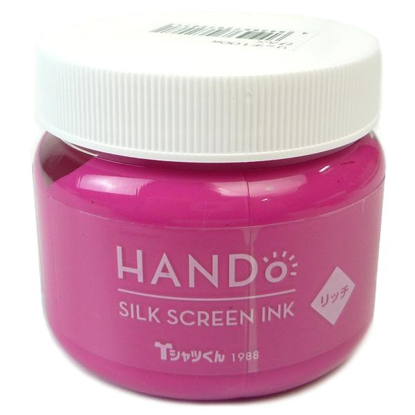 旧水性一般インク・パステル・蛍光・金銀のリニューアル品になります。特に白は従来品よりも濃さがUPしました。　●濃いものにも発色しやすいリッチリンクとなっております。他社製水性インクでは沈んでしまうことが多い濃色生地へのプリントもちょっぴり得...