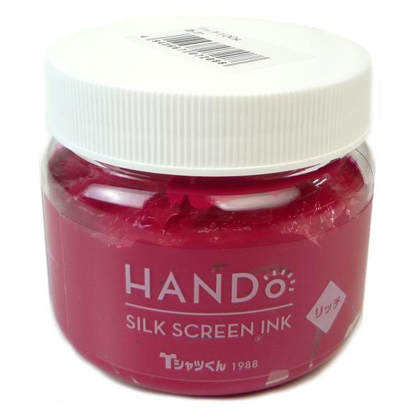 旧水性一般インク・パステル・蛍光・金銀のリニューアル品になります。特に白は従来品よりも濃さがUPしました。　●濃いものにも発色しやすいリッチリンクとなっております。他社製水性インクでは沈んでしまうことが多い濃色生地へのプリントもちょっぴり得...