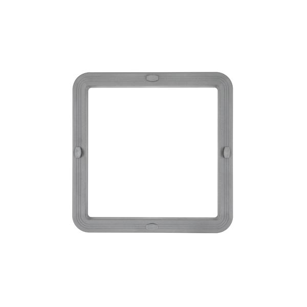 スクリーンを張るための枠です。　枠は1つあれば、スクリーンを取り外したり張り替えたりして使えますが、同時に複数のスクリーンを使って作業する場合、フレームが必要になります。　内寸(25×25cm)　※ネジ部：T-M22 仕様に変更。締め込み回...