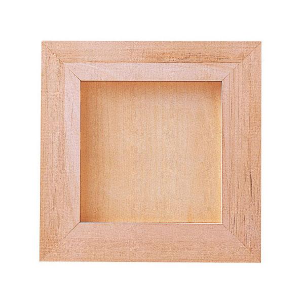 サイズ：約25.5cm×約25.5cm×2cm 縁:幅約4.5cm ※中板取り外し可 【爆買】