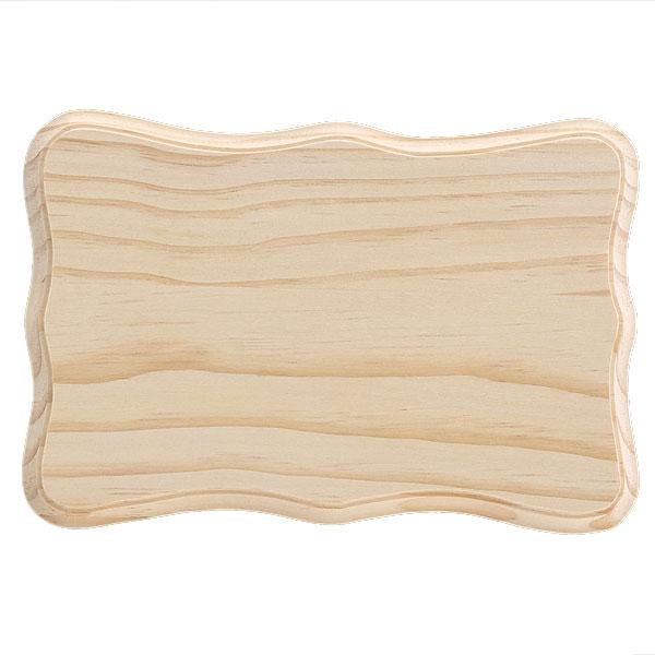 このサインプラークはシンプルなデザインなので、様々な用途にご使用いただけます。自分用にはもちろん、大切な人へのプレゼントにもおすすめです。お誕生日や記念日の贈り物に、思い出の言葉を刻んで贈ってみてはいかがでしょうか？トールペイント初心者の方...