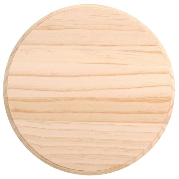 大きめサイズのお手頃価格のプラークです。  サイズ：直径約24cm×厚み約1.2cm 【爆買】