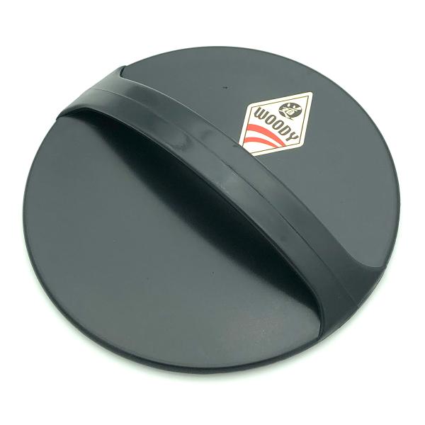 直径120mm　材質：ABS樹脂　中高構造により刷り圧を均等に高め、密集した微細半球を螺旋状に配列し細かい刷りにも対応。ABS樹脂製ですべりが良く、竹皮の交換は不要。 【爆買】