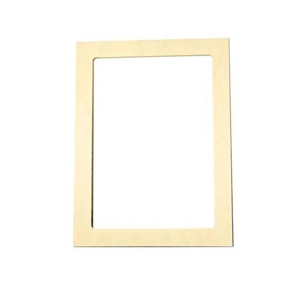 サイズ：外寸（300×220×4mm）、内寸（250×170mm）　◎材質：ベニヤ製（トムソン打抜加工済） 【爆買】