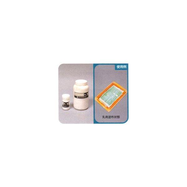 目止め用乳剤ポリ容器入バケットやスクィジーを使って版面に薄く均一に塗布します。 【爆買】