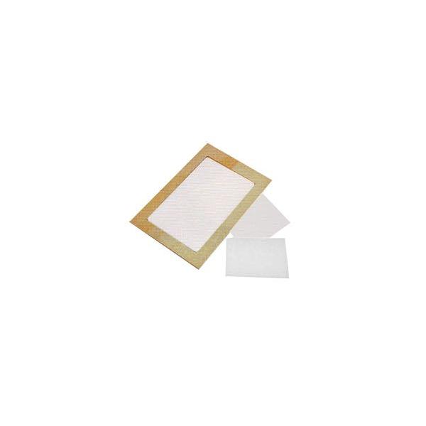 24×36cm《セット内容》スクリーンわく・テトロン150メッシュ（1）、マットフィルム（1）、スクィジー樹脂製（1）、技法解説付※このセットにはシアゾ感光乳剤は付属していませんので別途お求めください。使用の目安：4倍判5組でジアゾ感光乳剤...