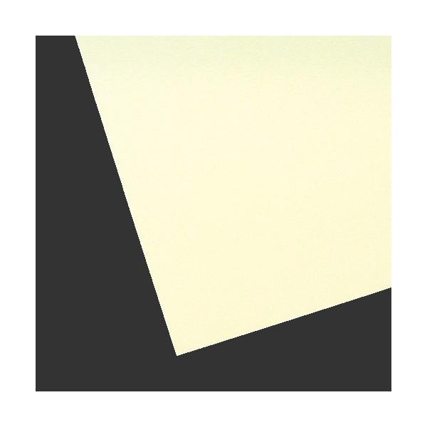 （凸・凹・平版用／120g／m2）　272×392mm　100枚　黄味のあるクリーム色・ドーサ引済・中性　腰のあるパルプ紙で、凸・凹・平版の学習用に適しています。 【爆買】