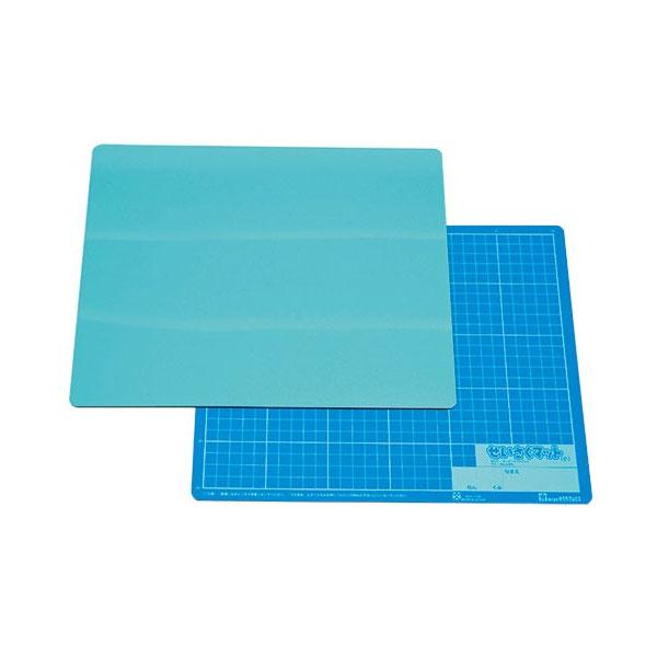 270×370×3mm　5層構造で反りが少なく、湾曲させても自然にもとに戻ります。裏面はねんど板で作品置きとしても使えます。 【爆買】