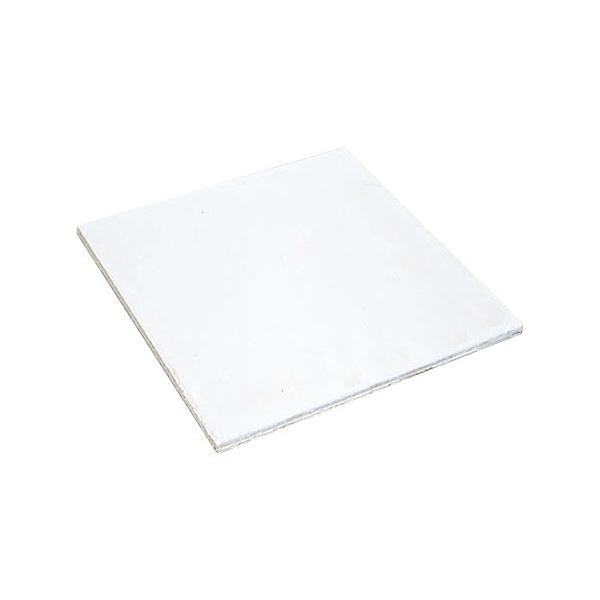 ●材質：ムライト　●耐火温度1250℃　●寸法・16×16×1.0cm　棚板はち密な材質ですので、急熱急冷で割れることがあります。注意してご使用ください。　注：厚さは表示と多少異なる場合があります。　※適合がまについてはゆめ画材までお問い合...