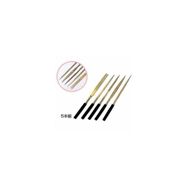 《セット内容》5本組・・・平、角、三角、丸、半丸各1（長さ約183mm）ガラス、陶器、超硬チップ等の硬いものの研磨に最適です。精密で細かい仕上げに御使用ください。 【爆買】
